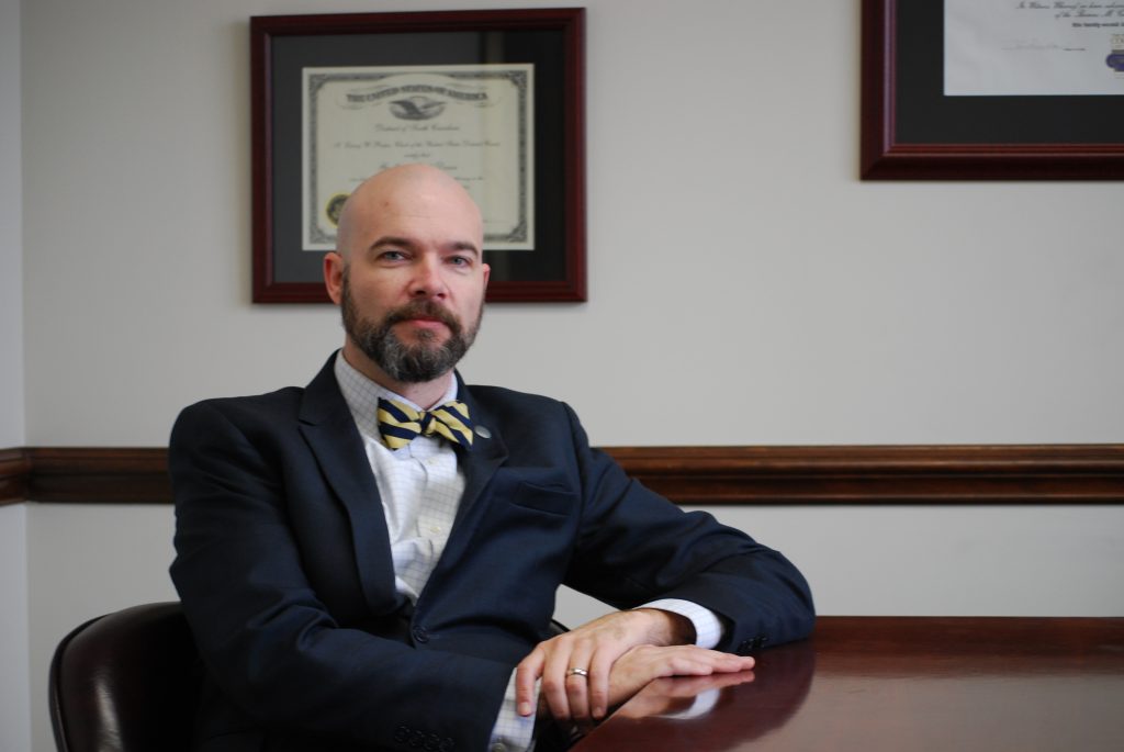 About Me – Law Offices of Geoffry M. Dunn, LLC